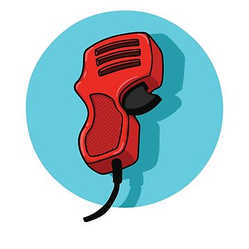 "Slot Car Controller" Art Print for Sale by Todd Deutsch | Redbubble
