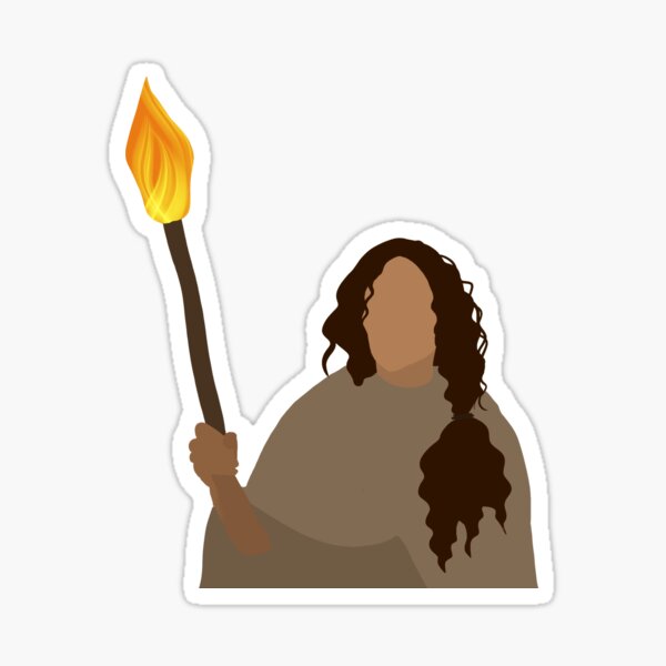 "Sarah Fier fear street 1666" Sticker for Sale by erinsdrawings | Redbubble