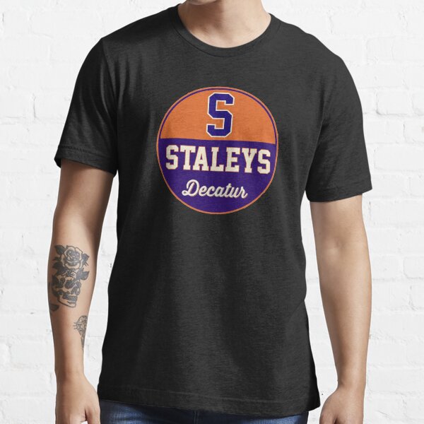 "Best Selling - The Decatur Staleys Merchandise" T-shirt for Sale by ...