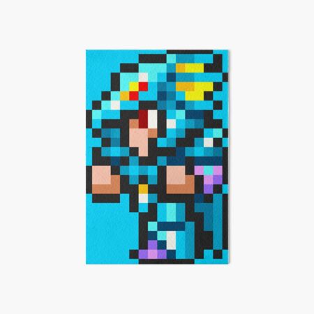 "Kain Sprite" Art Board Print by SpriteGuy95 | Redbubble
