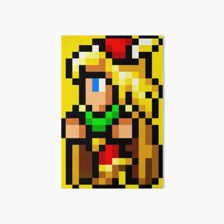 "Edward Sprite" Art Board Print for Sale by SpriteGuy95 | Redbubble