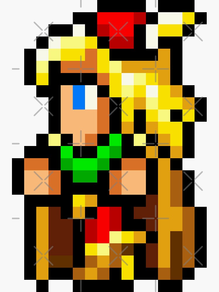 "Edward Sprite" Sticker for Sale by SpriteGuy95 | Redbubble