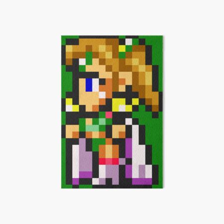 "Rosa Sprite" Art Board Print for Sale by SpriteGuy95 | Redbubble