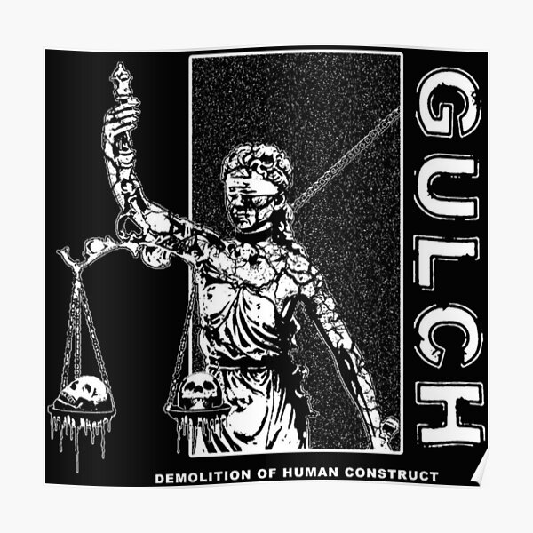 Gulch Posters | Redbubble