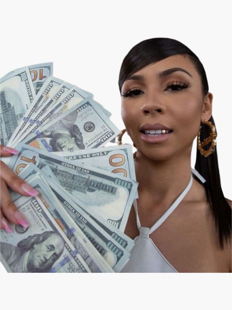 "MARIAH THE SCIENTIST " Sticker for Sale by mayalavendar | Redbubble