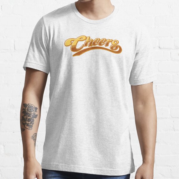 "Best Selling - Cheers Bar Logo Merchandise" T-shirt for Sale by ...