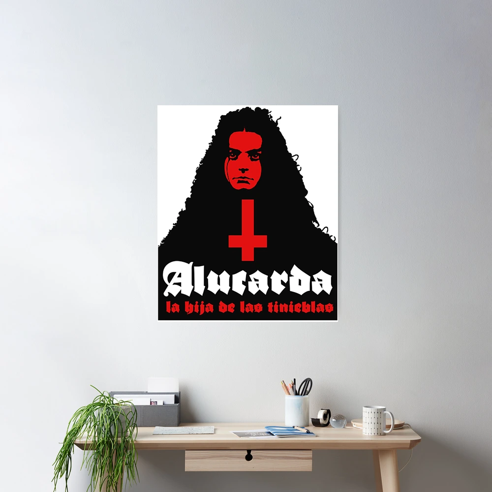 Alucarda Poster
