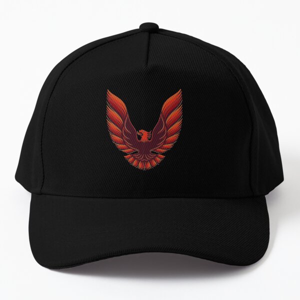 "Phoenix, Firebird" Cap for Sale by Phantom Cruizer | Redbubble