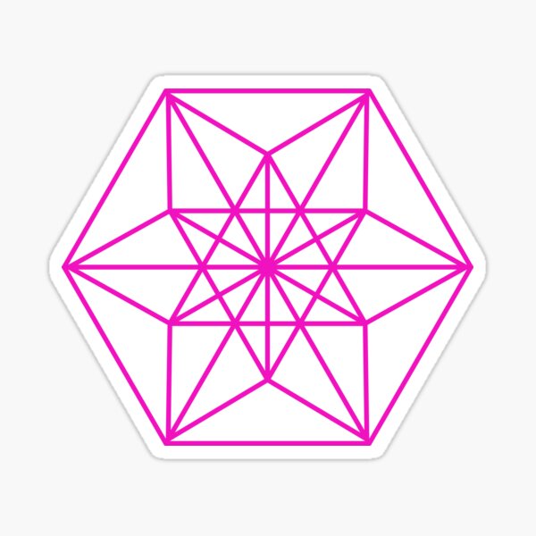 Vector Equilibrium Tattoos