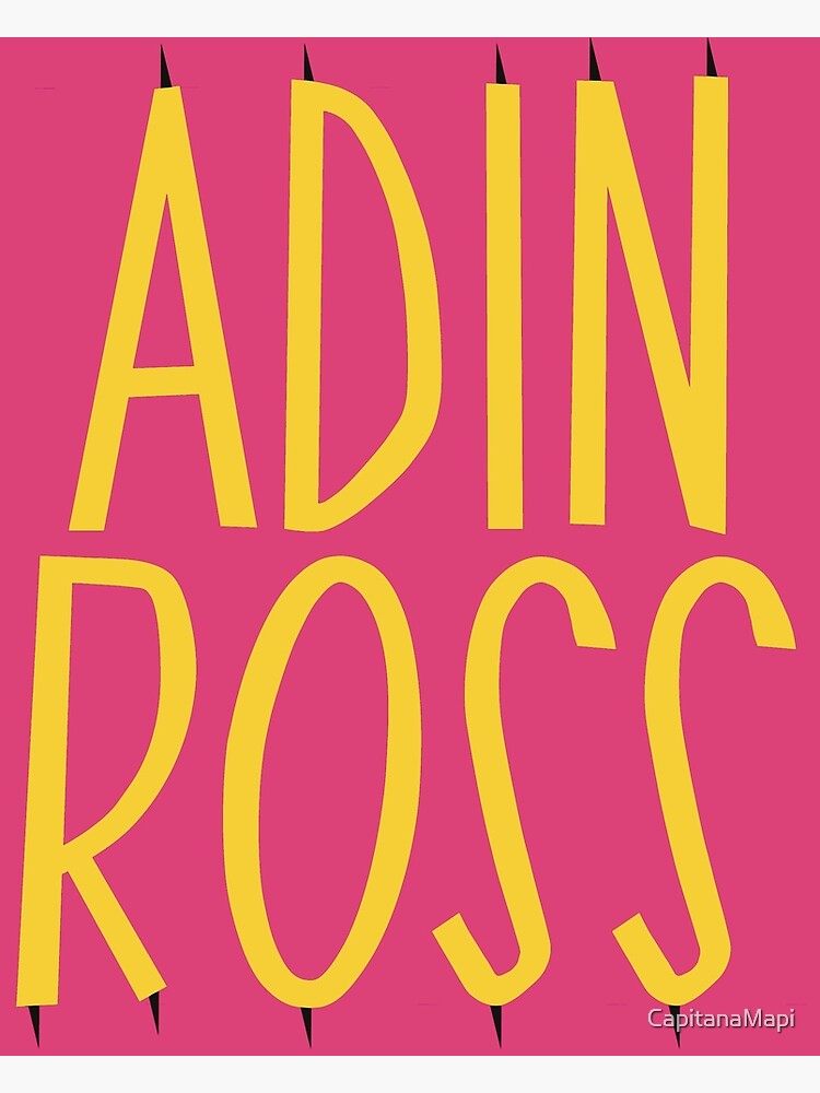 Impression photo « Copie de la couverture du logo du fan club Adin Ross ...