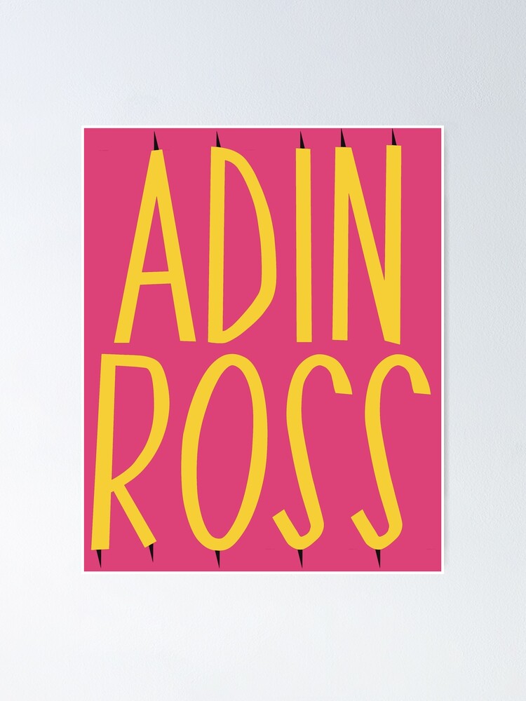 Póster «Copia de Adin Ross Fan Club Logo Cover | Cute Capitana Mapi ...