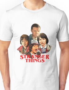 Stranger Things: T-Shirts | Redbubble