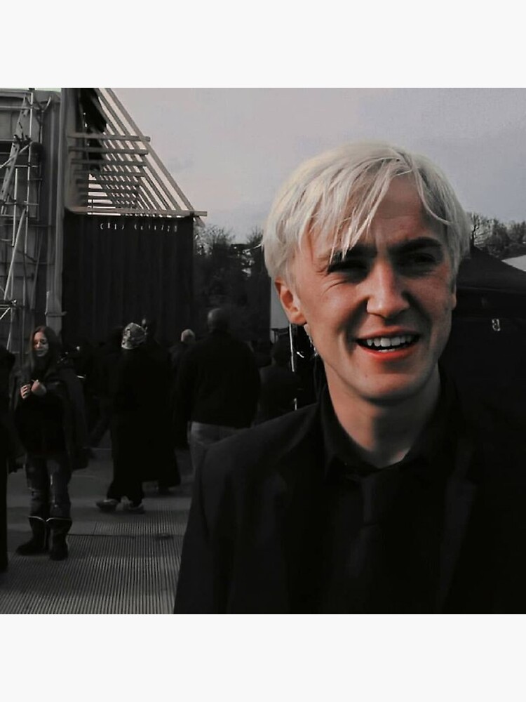 "Tom Outside" Sticker for Sale by juliemaulynda | Redbubble