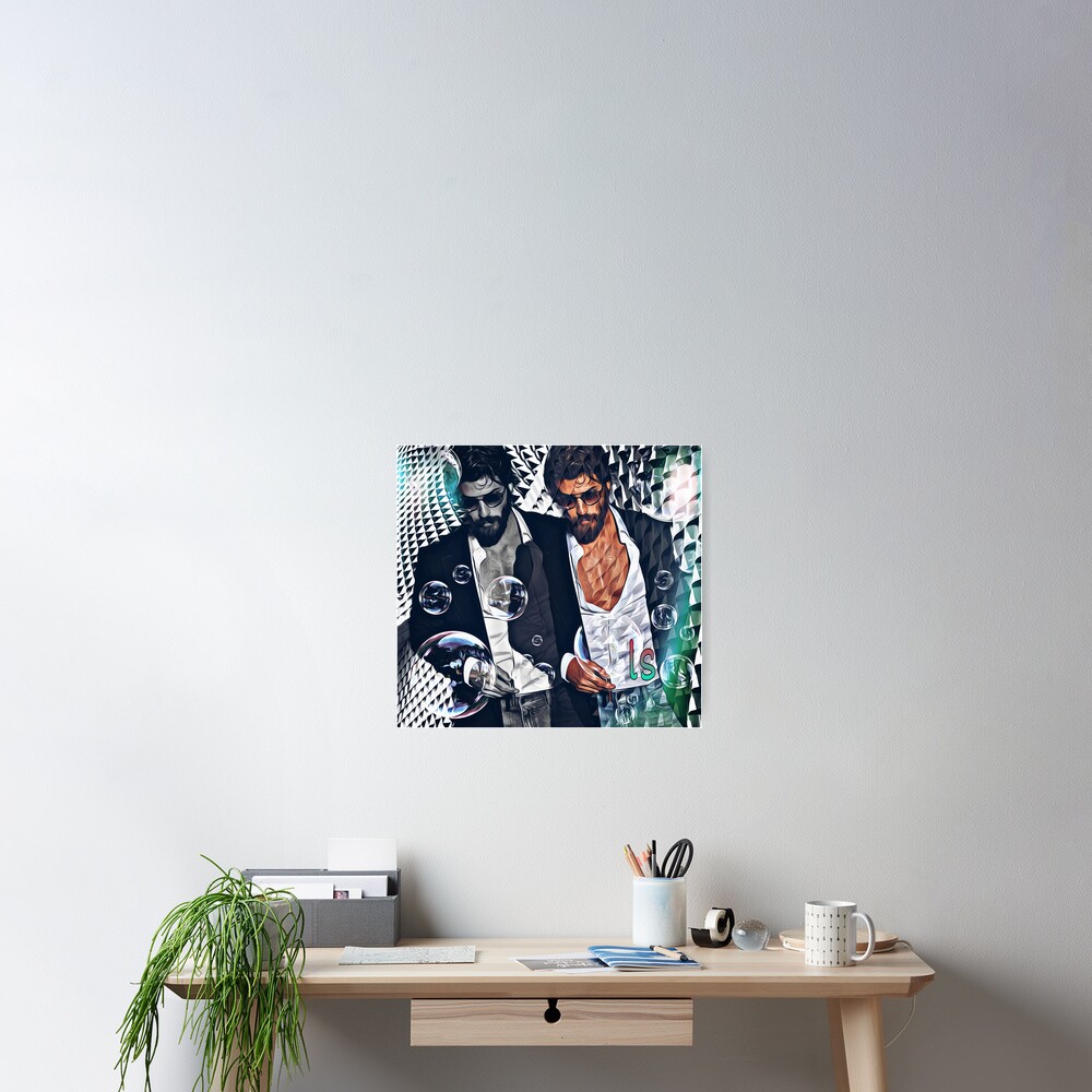 Poster « can yaman », par V2711S | Redbubble