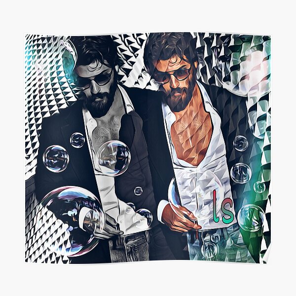 Poster « can yaman », par V2711S | Redbubble