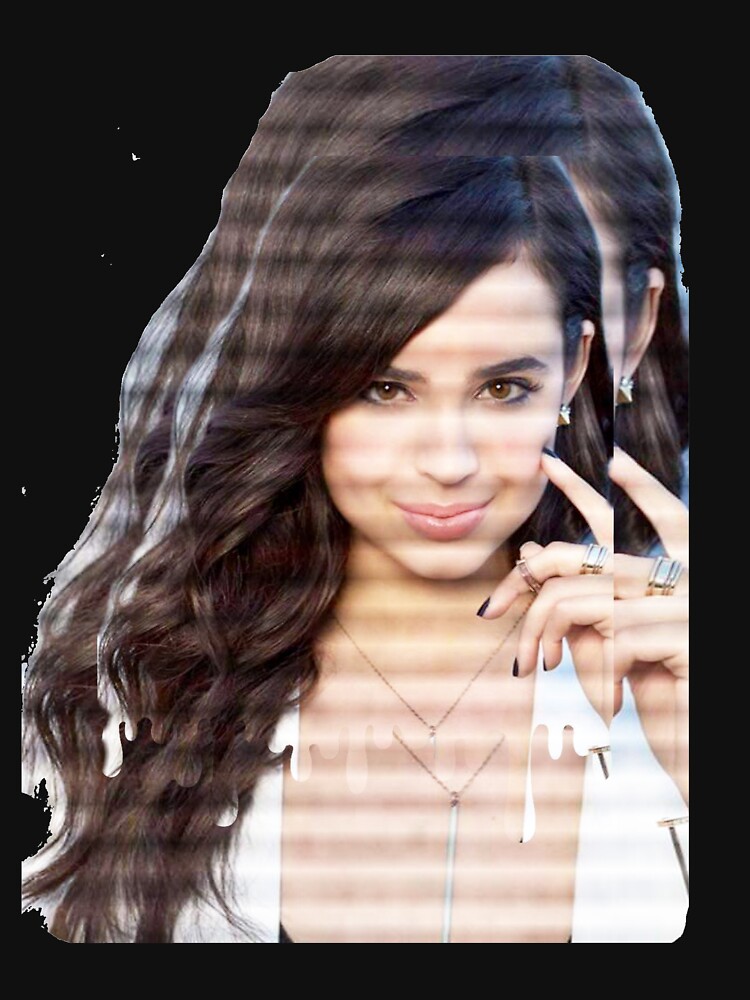 "SOFIA CARSON " T-shirt for Sale by artist4siya | Redbubble | sofia ...