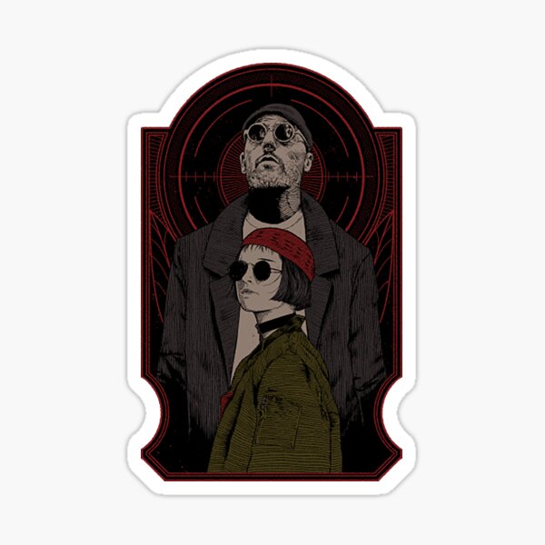 "The Professional " Sticker for Sale by Emmasnuel29 | Redbubble