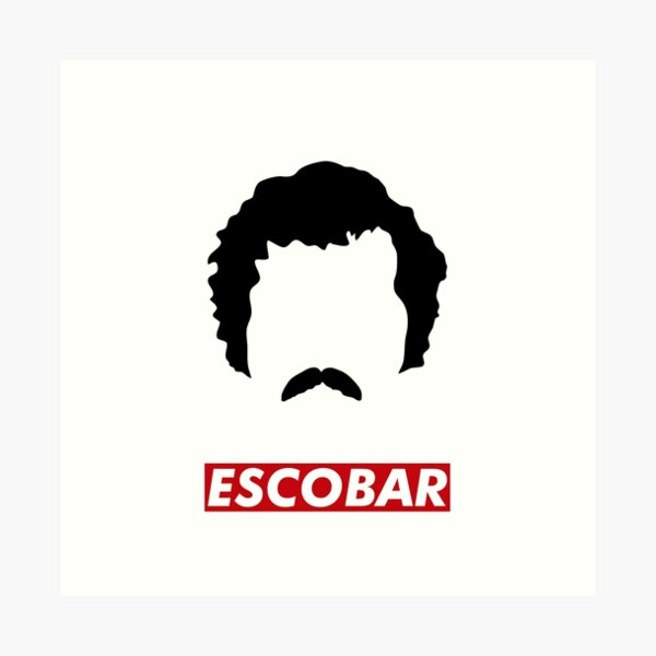 "The Best Design Of Pablo Emilio Escobar Gaviria From Narcos Special ...