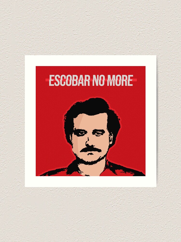 "The Best Design Of Pablo Emilio Escobar Gaviria From Narcos Special ...