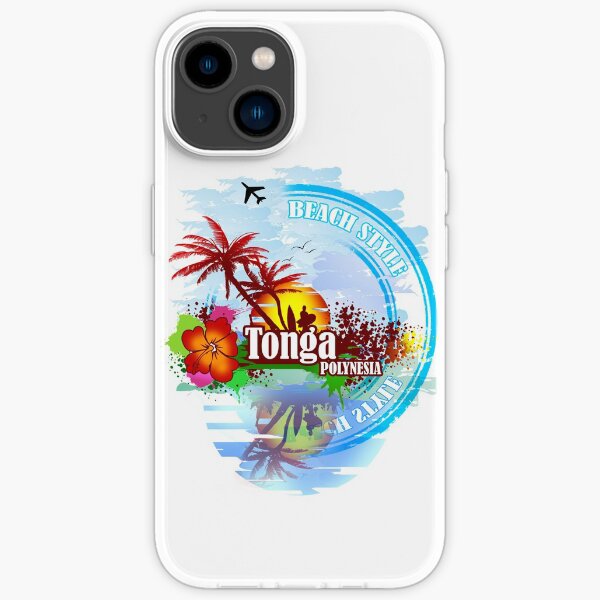 "Tonga Polynesia" iPhone Case for Sale by dejava | Redbubble