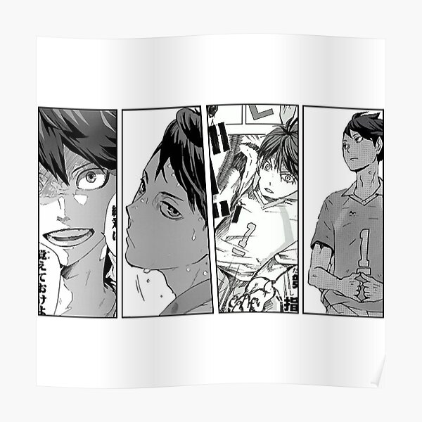 "Oikawa Tooru " Poster for Sale by GregoryPowers | Redbubble