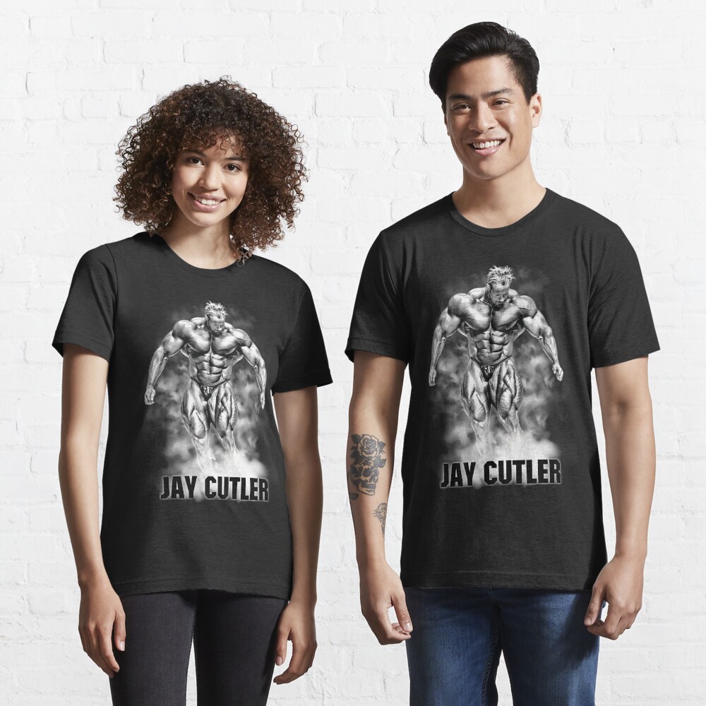 "Jay Cutler Quad Stomp" T-shirt for Sale by almeapparel | Redbubble ...