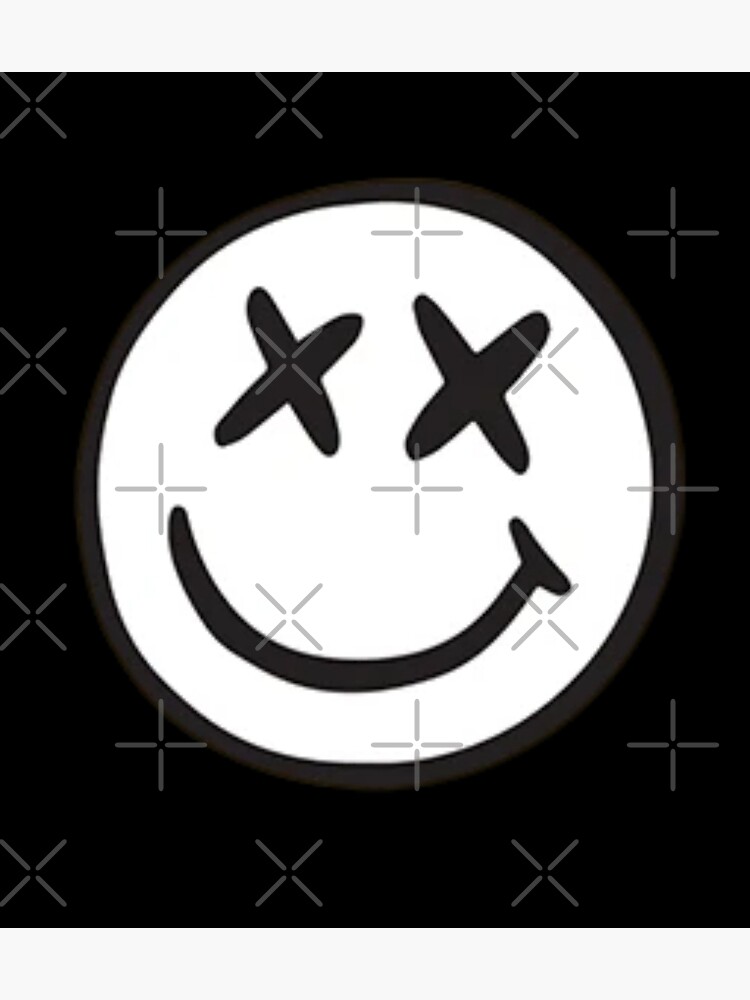 "Louis Tomlinson smiley face" Art Print by Carmens-World | Redbubble