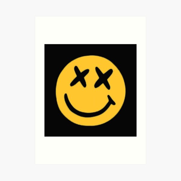 "Louis Tomlinson smiley face" Art Print for Sale by Carmens-World ...