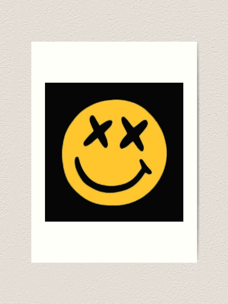 "Louis Tomlinson smiley face" Art Print for Sale by Carmens-World ...