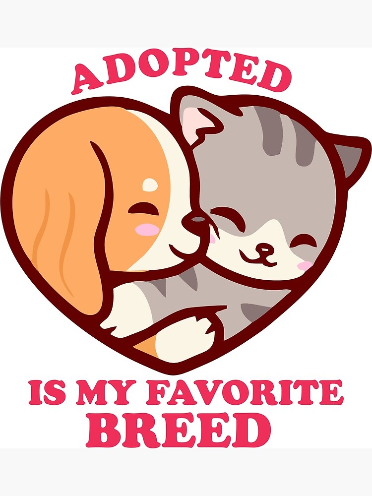 Lámina fotográfica «Mi raza favorita Edición limitada 003» de ...