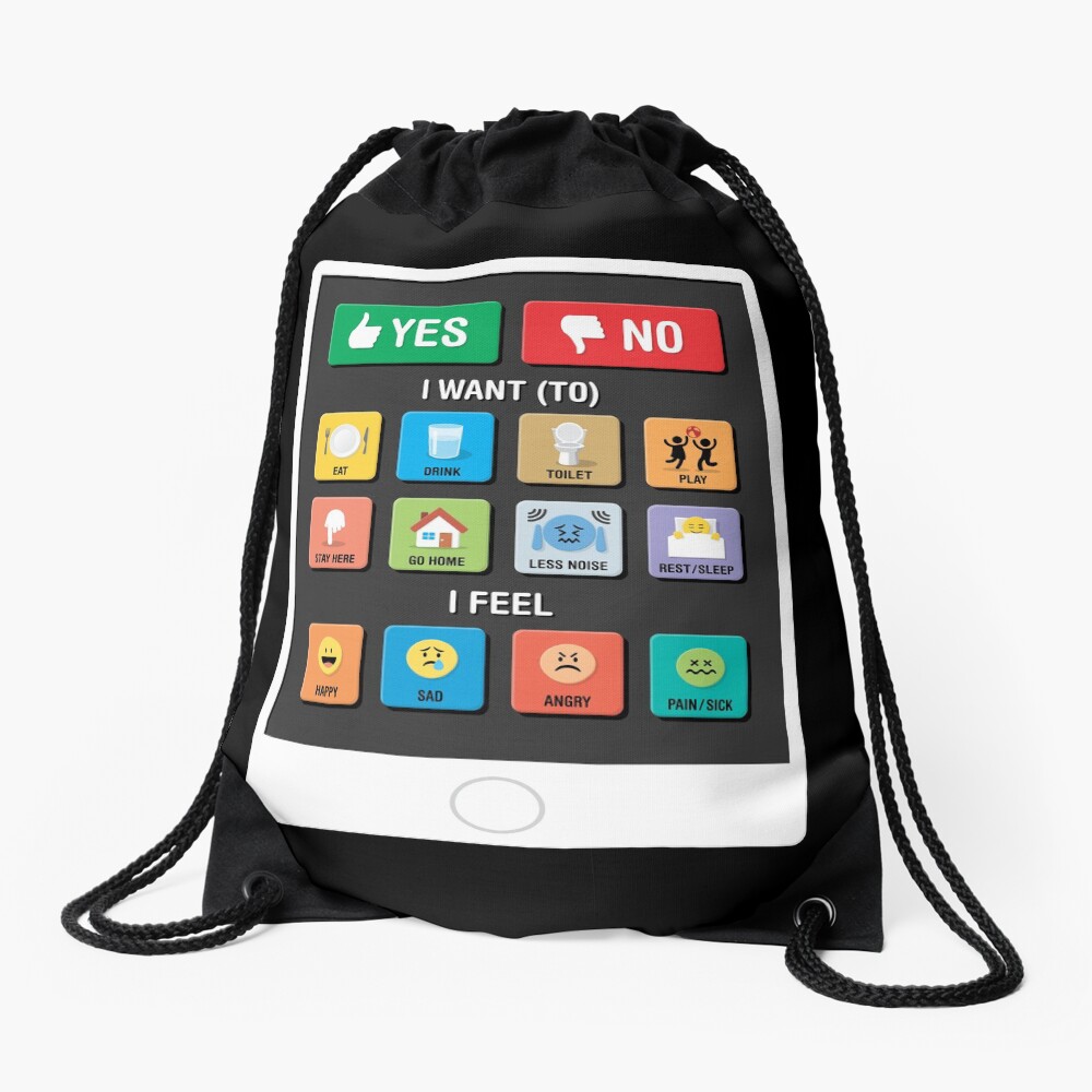 "Alternative Communication Tool for Non-verbal Kids by Pointing Symbols ...