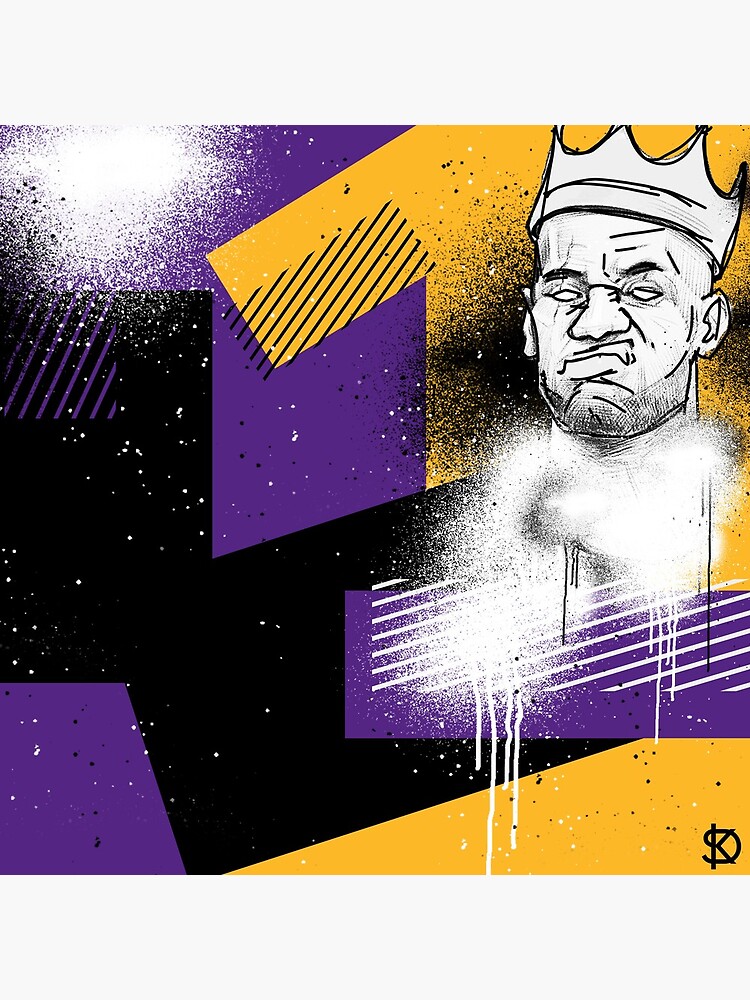 "King status" Poster for Sale by TwoNewMomsBlog | Redbubble