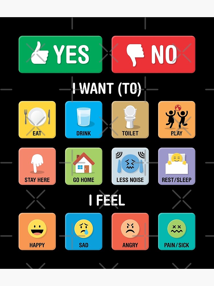 "Alternative Communication Tool for Non-verbal Kids by Pointing Symbols ...