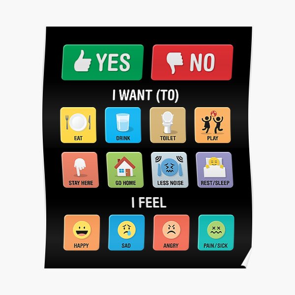 "Alternative Communication Tool for Non-verbal Kids by Pointing Symbols ...