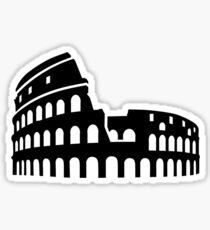 Rome: Stickers | Redbubble