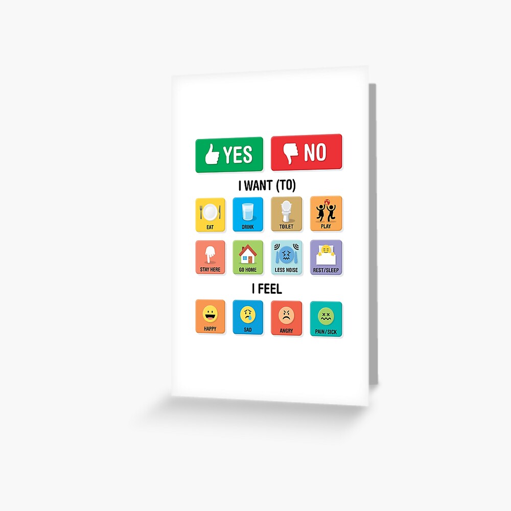 "Alternative Communication Tool for Non-verbal Kids by Pointing Symbols ...