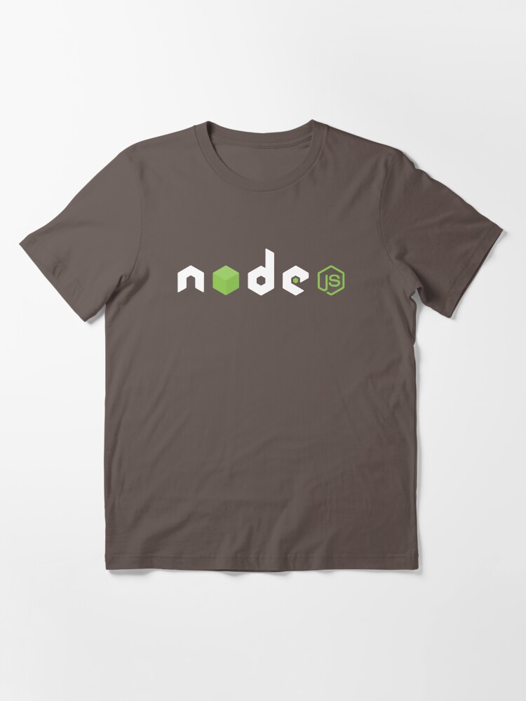 "Node­.js­" T-shirt for Sale by apled | Redbubble
