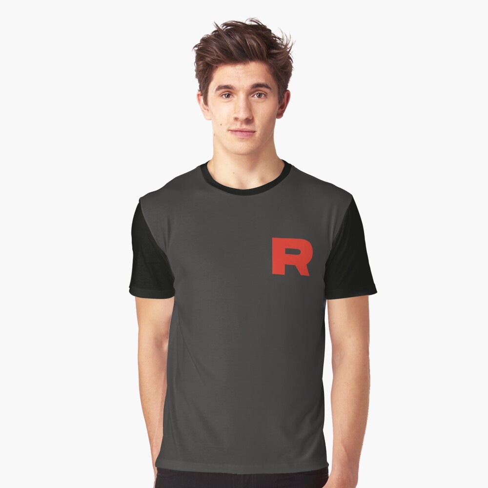 "Team Rocket Logo" Sticker for Sale by Aesthet2c | Redbubble