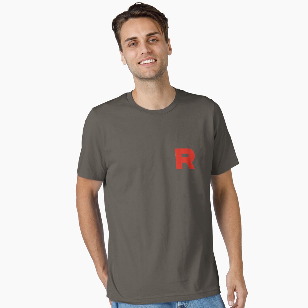 "Team Rocket Logo" Sticker for Sale by Aesthet2c | Redbubble
