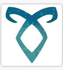 Angelic Rune: Stickers | Redbubble