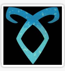 Angelic Rune: Stickers | Redbubble