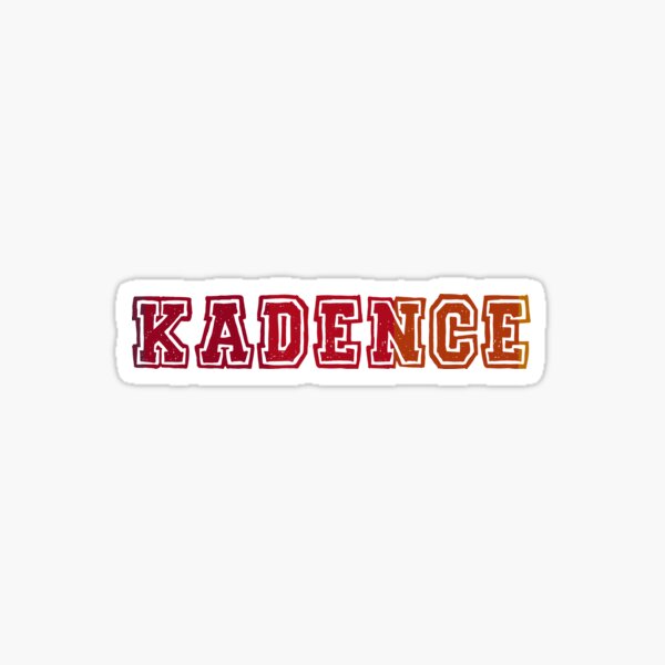 Kadence Gifts & Merchandise | Redbubble