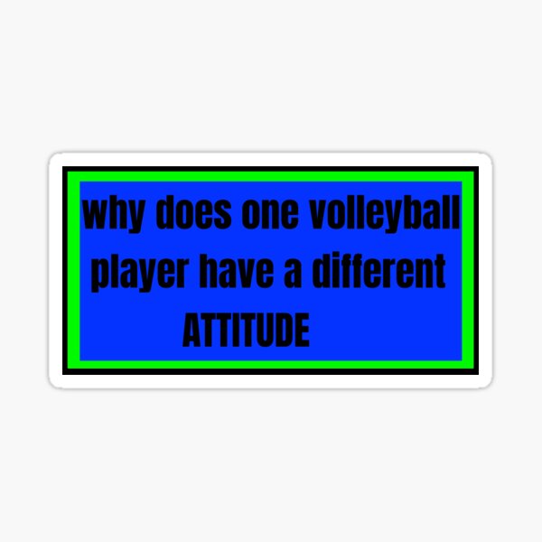 Why Does One Volleyball Player Have A Different Color Shirt - Design Talk