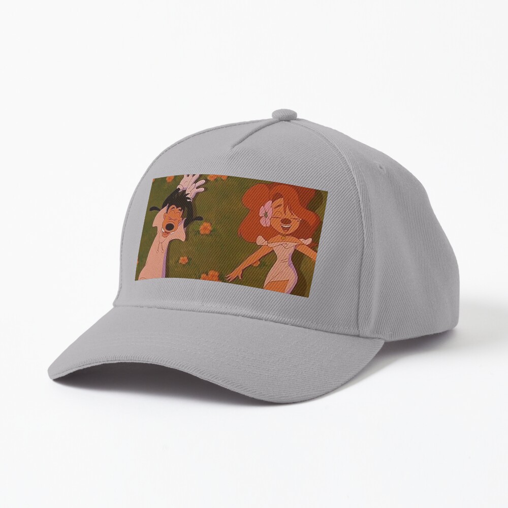 "Max Goof and Roxanne Field" Art Print for Sale by danimora | Redbubble