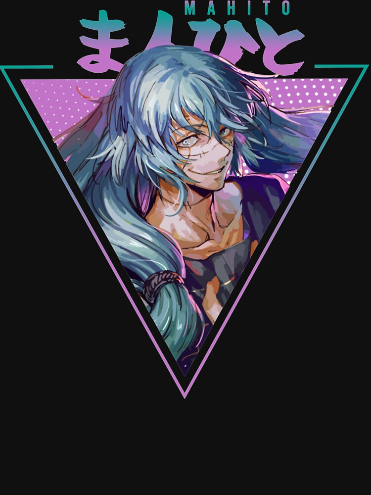 "Mahito - Jujutsu Kaisen Classic " T-shirt for Sale by CynthiaAgu45 ...