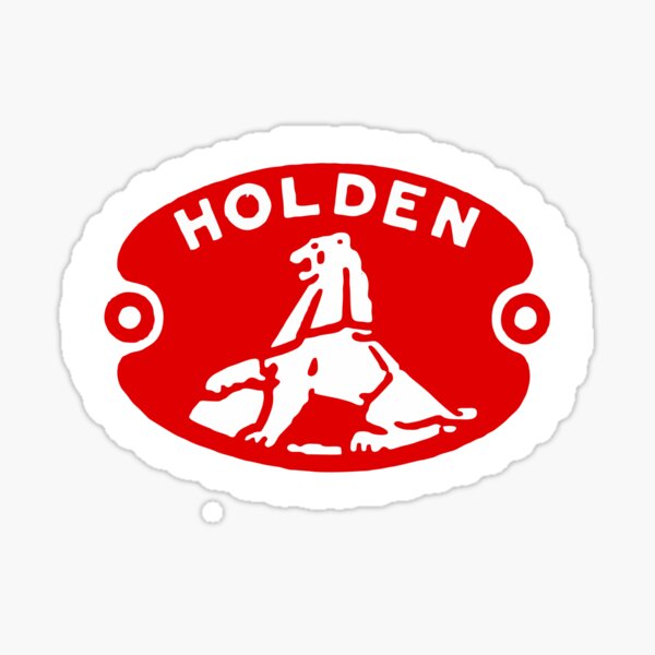 "Best Seller - Holden Merchandise" Sticker for Sale by ChristineByrne ...