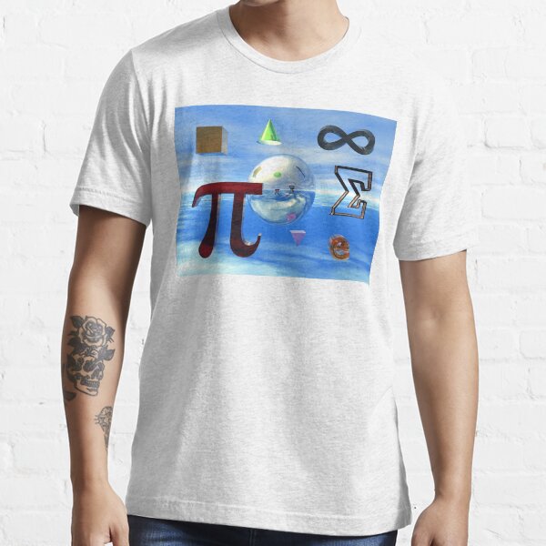 "Math Symbols" T-shirt for Sale by sciencenotes | Redbubble | math t ...