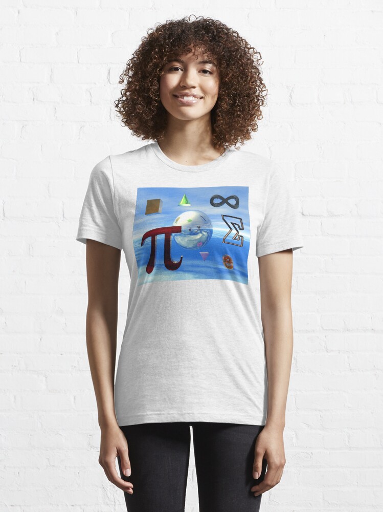 "Math Symbols" T-shirt for Sale by sciencenotes | Redbubble | math t ...