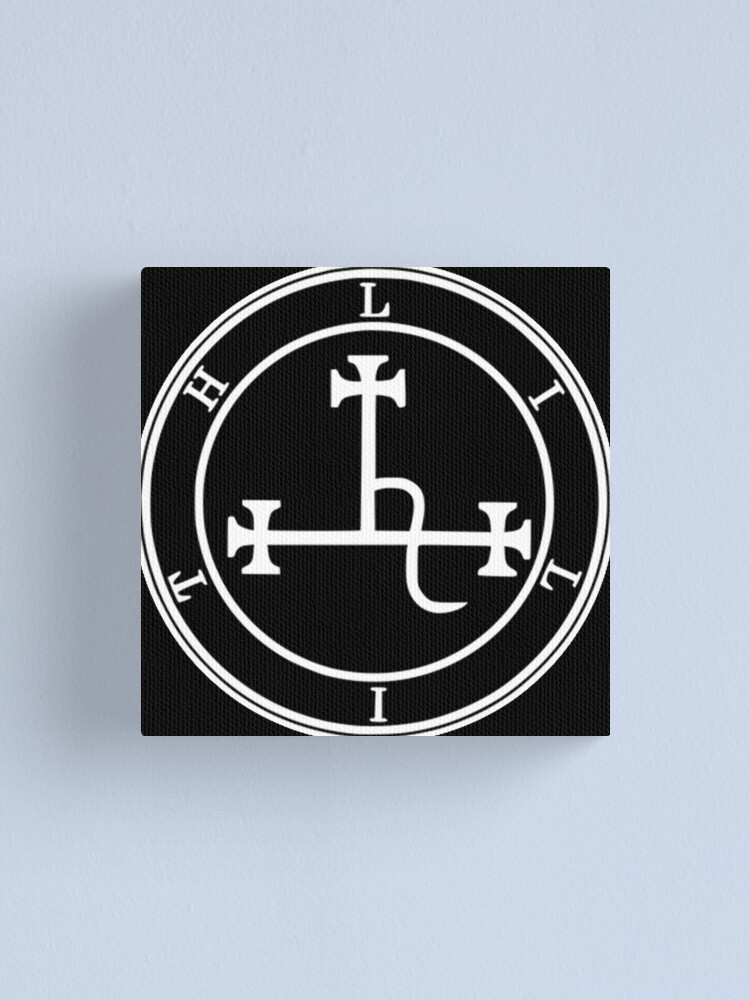 "Lilith Black Female Devil Satanic Pagan Lilith Samael Witchcraft ...