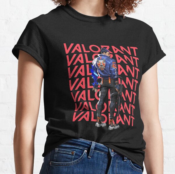 T-Shirts: Valorant Yoru | Redbubble